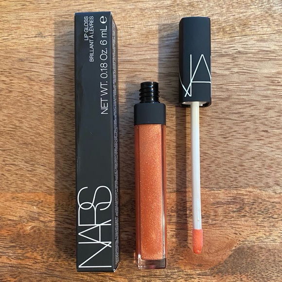 NARS | Makeup | Nars Lip Gloss In Greek Holiday | Poshmark